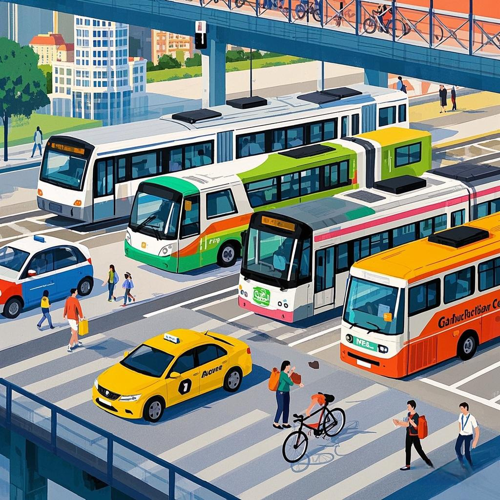 7 Affordable Public Transport Options in Singapore That Will Save You ...
